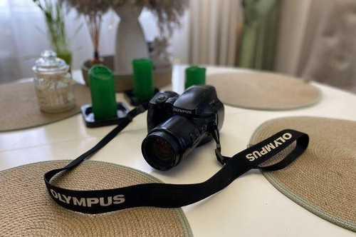 Пленочный фотоаппарат olympus l-3 quartzdate