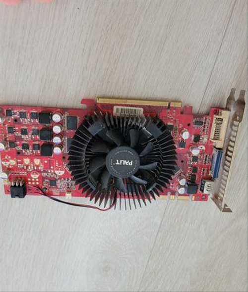 Видеокарта Palit GeForce 9800GT 512MB