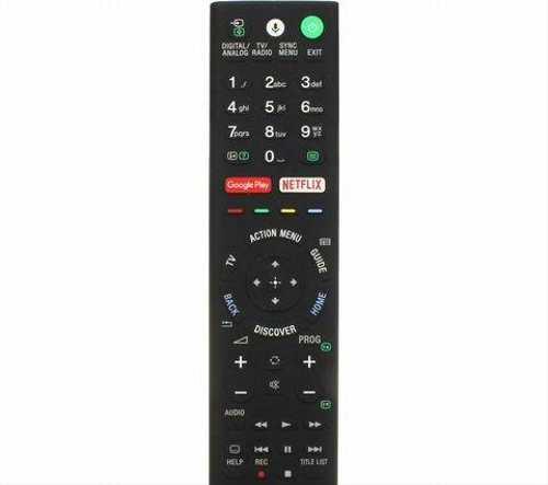 Пульт к sony RMF-TX201ES LCD TV 4K с голосовым упр