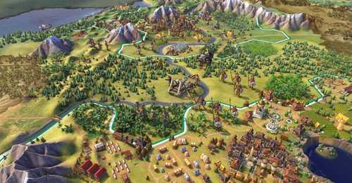 Civilization VI 6 пк