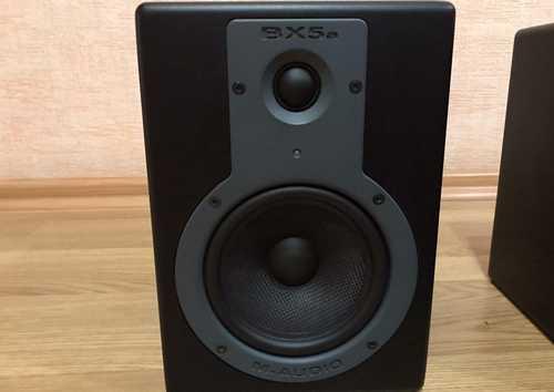 Студиные мониторы M-audio studiophile BX5A