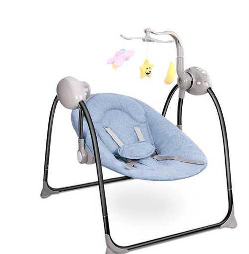 Кресло качалка электрическая для детей