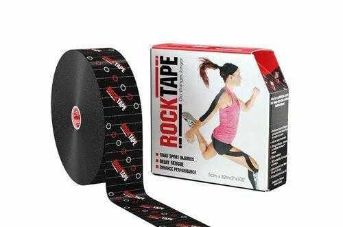 Кинезиотейп RockTape Classic, 5см x 32м