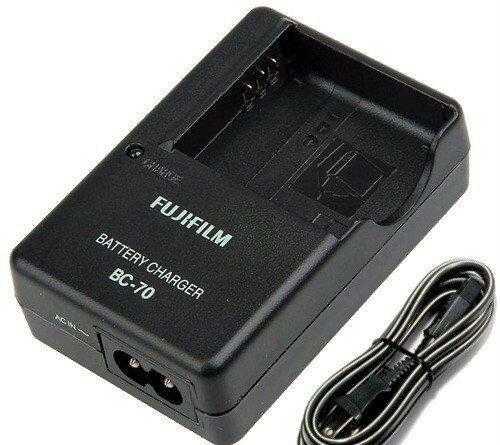 Зарядное устройство Fujifilm BC-70