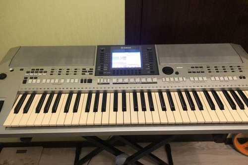 Синтезатор yamaha psr s700