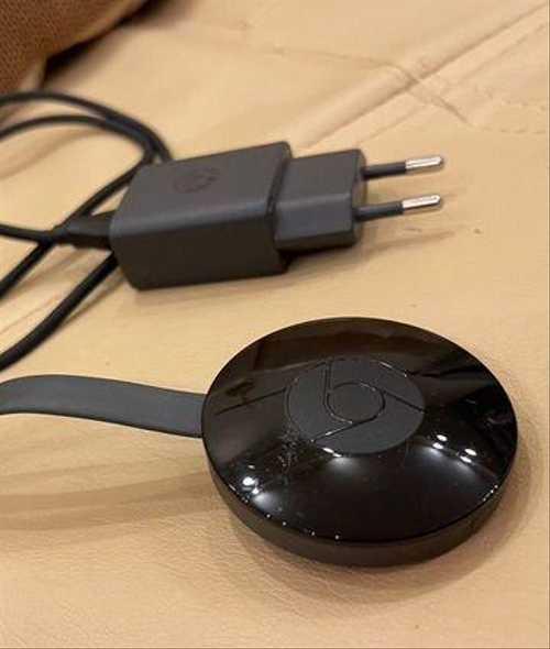 Google Chromecast 2