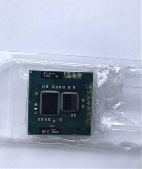 Процессор intel i7-620m