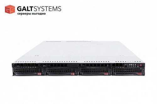 Сервер Supermicro SYS-6018R-TR 1xE5-2609v4 8GB