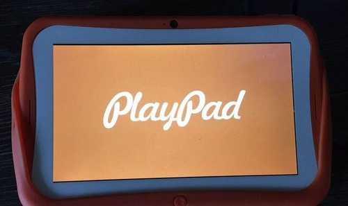 PlayPad 3 new детский планшет б/у