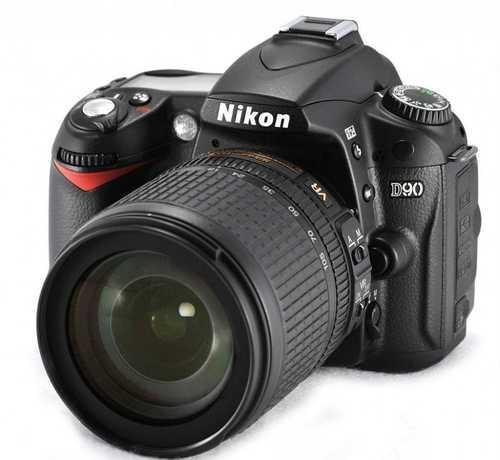 Nikon d90