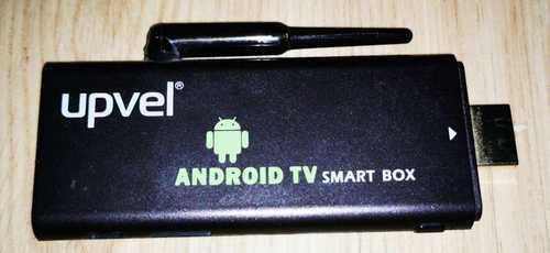 Upvel Android tv smart box