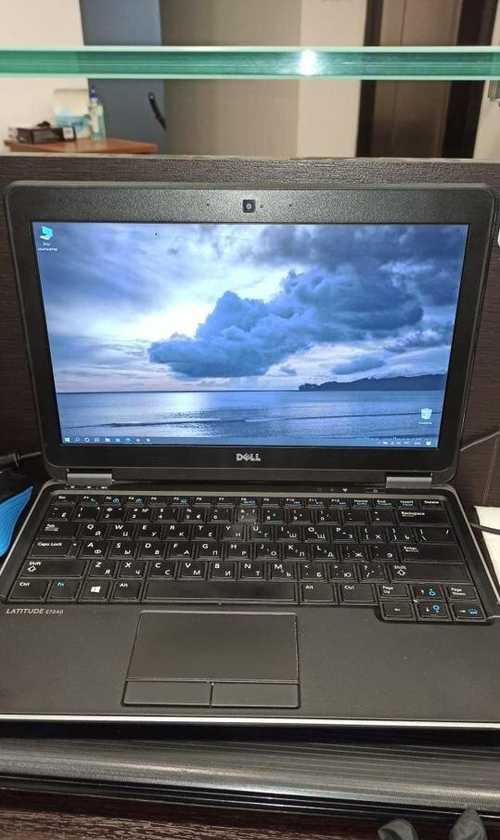 Dell latitude E7240