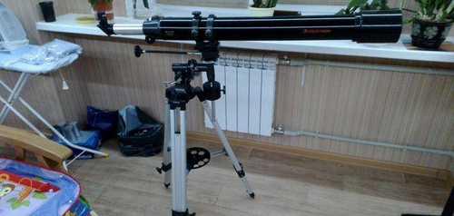 Телескоп Celestron FirstScope 90 EQ