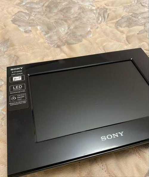 Фоторамка Sony