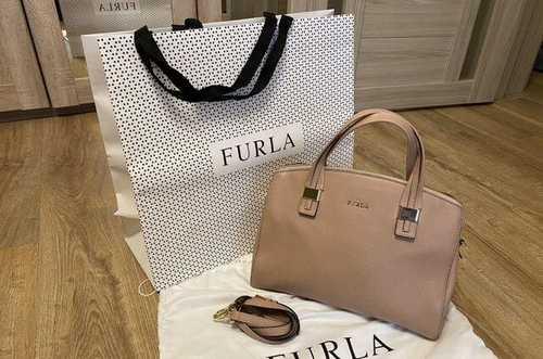 Женская сумка Фурла Furla Amelie оригинал