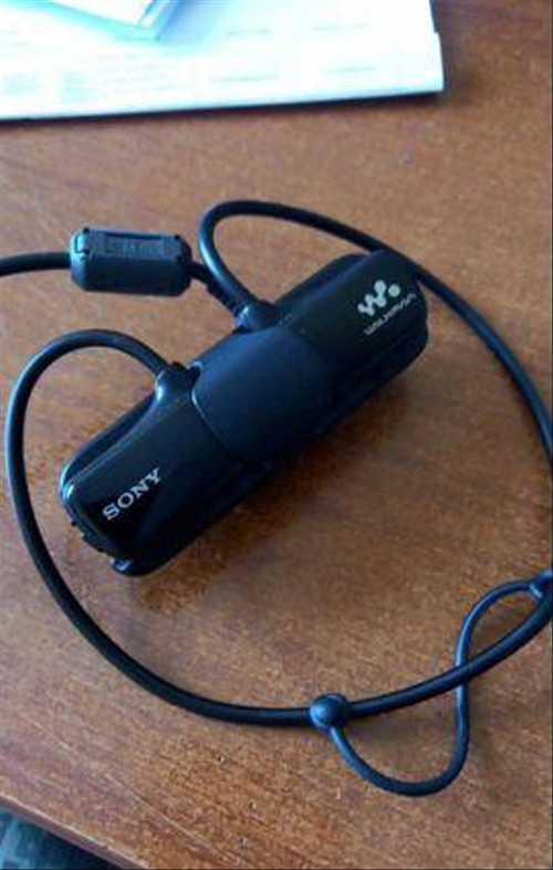 Mp3 плеер sony walkman