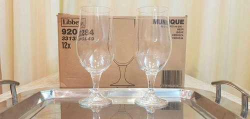Бокал Libbey, "Munique" Beer Glass, 490 мл