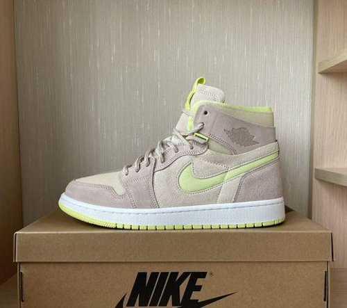 Nike Air Jordan 1 High Womens Zoom Air cmft