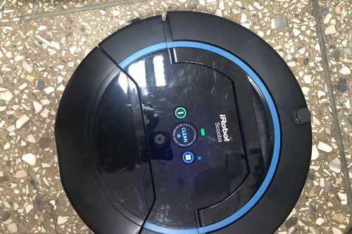 Робот-пылесос iRobot Scooba 450