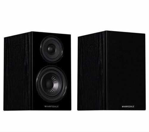 Полочная ас Wharfedale Diamond 12.1 Black Oak