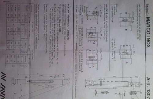 Регулируемый ограничитель marco inox на окна-люки