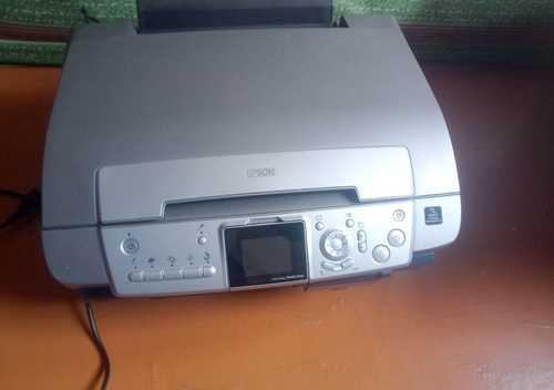 Epson stylus photo rx700