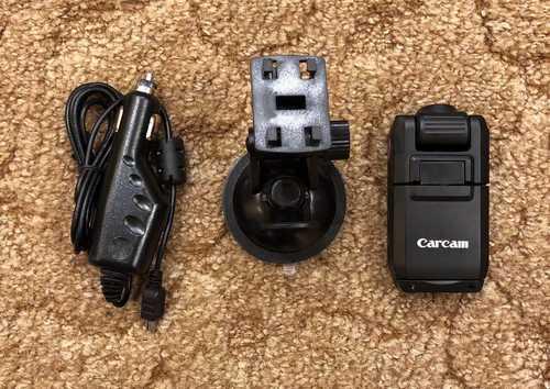Видеорегистратор Carcam HD Car DVR-210
