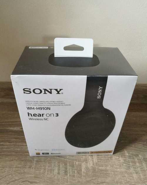 Sony WH-H910N h.ear on 3