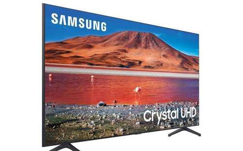 Телевизор Samsung 4K Smart TV UE65TU7140U Series 7