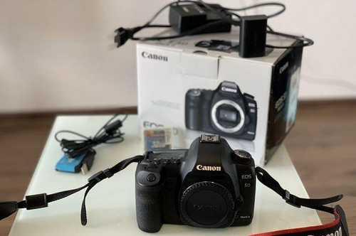 Canon EOS 5D Mark II