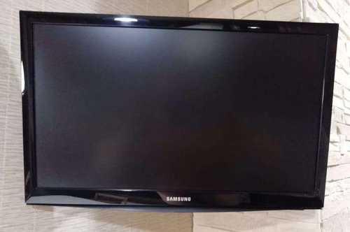 Телевизор Samsung UE19H4000AK