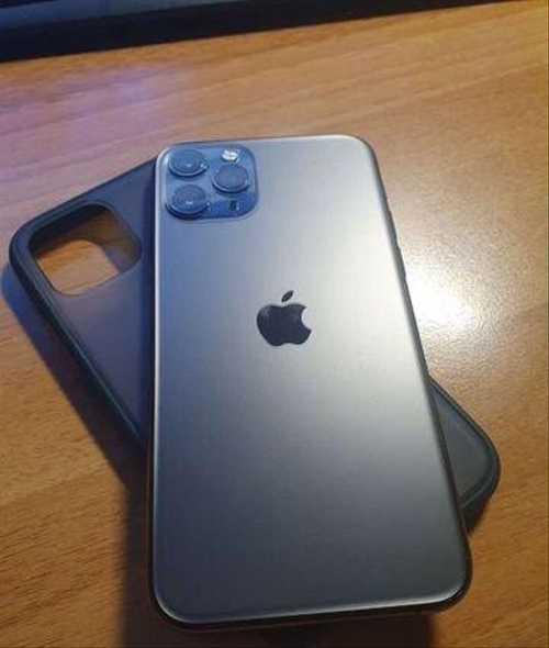 iPhone 11 pro 256