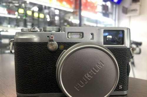Fujifilm X100S silver (id 6110)