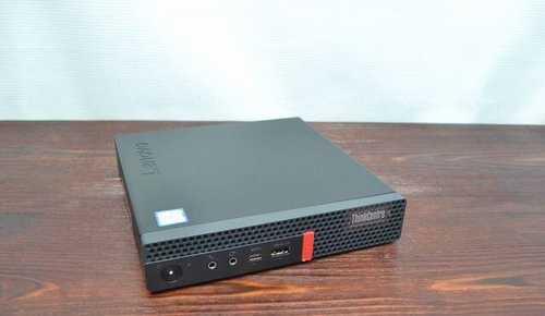 Неттоп Lenovo ThinkCentre M920q Core i5