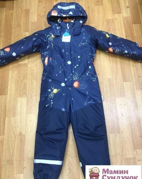 Новый зимний комбинезон мембрана