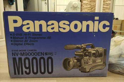 Камера Panasonic M9000