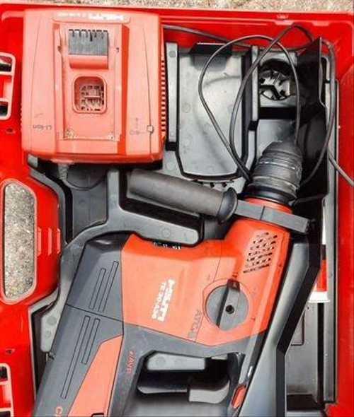 Перфоратор Hilti TE 30-A36 ATC AVR бу