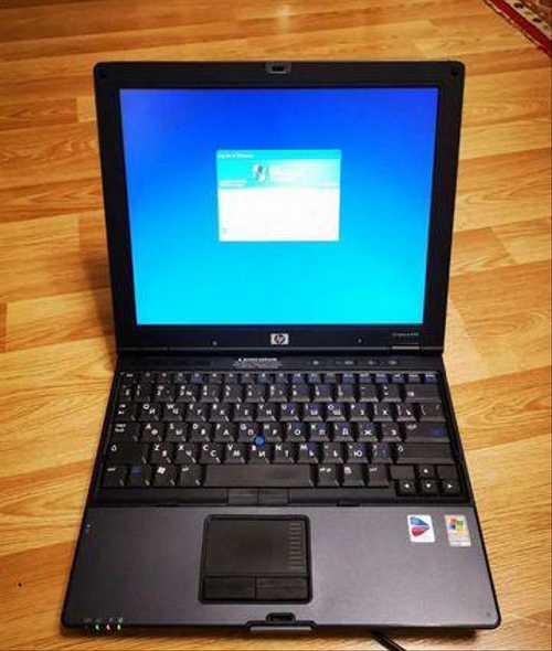 Ноутбук HP compaq nc4200