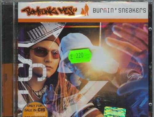 Bomfunk MC s - Burnin Sneakers (2002)