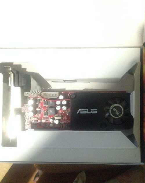 Видеокарта Asus HD3450 hdmi
