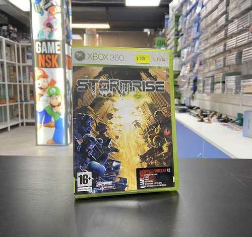 Игра Stormrise для Xbox 360 (Б/У)