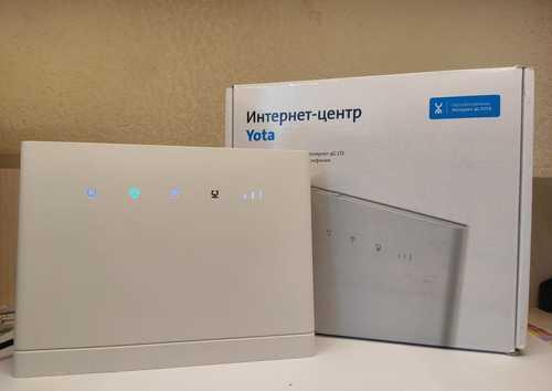 Huawei 4G/LTE роутер (yota) B315s-22
