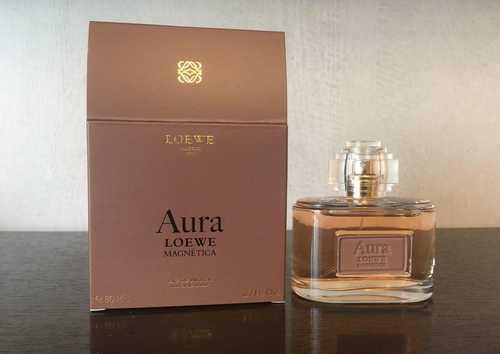 Loewe aura magnetica
