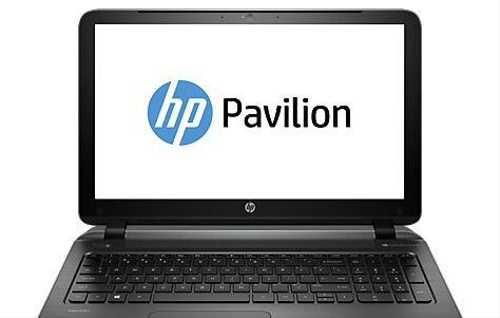 Новый Cкоростной HP Pavilion 15 AY045 Core i3, SSD
