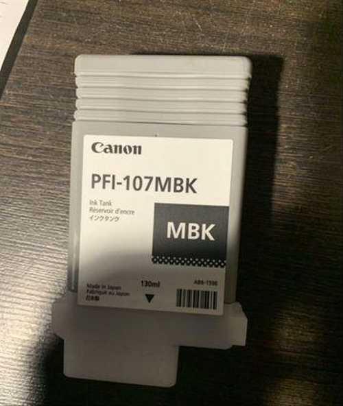 Продам картриджы от принтера Canon ipf670