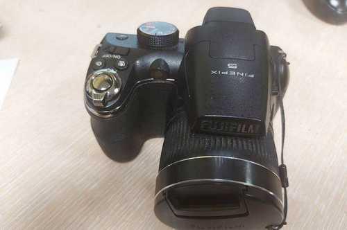 Компактный фотоаппарат Fujifilm FinePix S3400