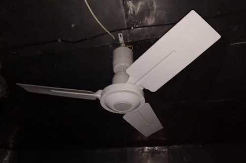 Вентилятор потолочный Soler Palau HTB-75 RC