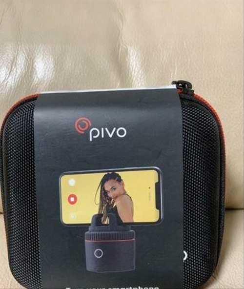 Умный стабилизатор-держатель для смартфона Pivo Po