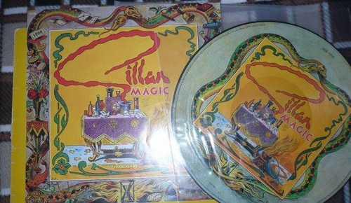 LP IAN gillan (deep purple) 1982 magic picture UK