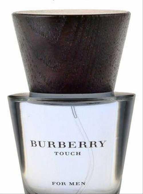 Burberry Touch for men 30 мл оригинал